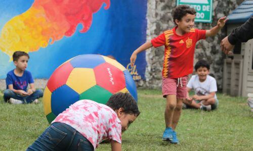 Beneficios de la educación física y el deporte en Preescolar