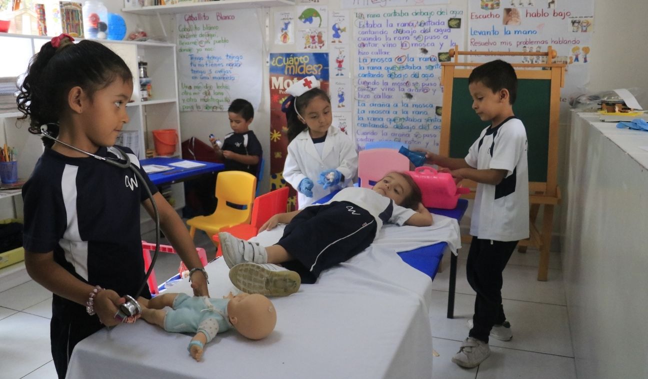 La importancia de elegir un buen Kínder para que tu hijo nunca sufra ...